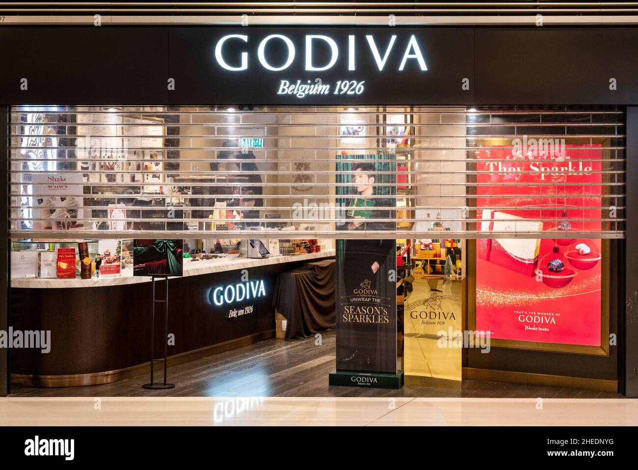 A closed Belgian multinational chocolate manufacturer and brand chain ...