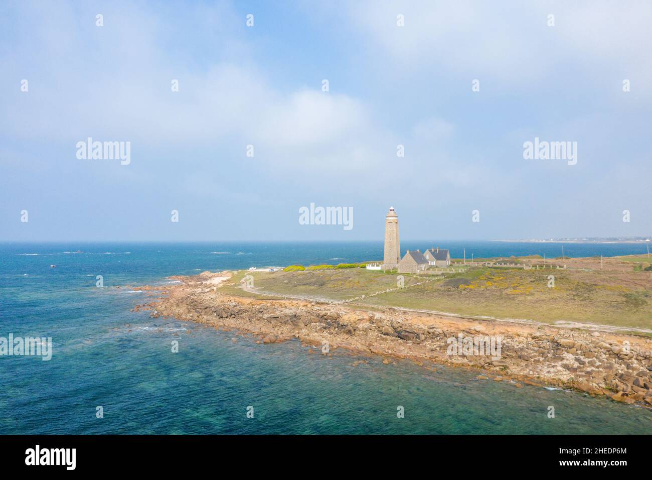 Normandy france landscape hi-res stock photography and images - Alamy