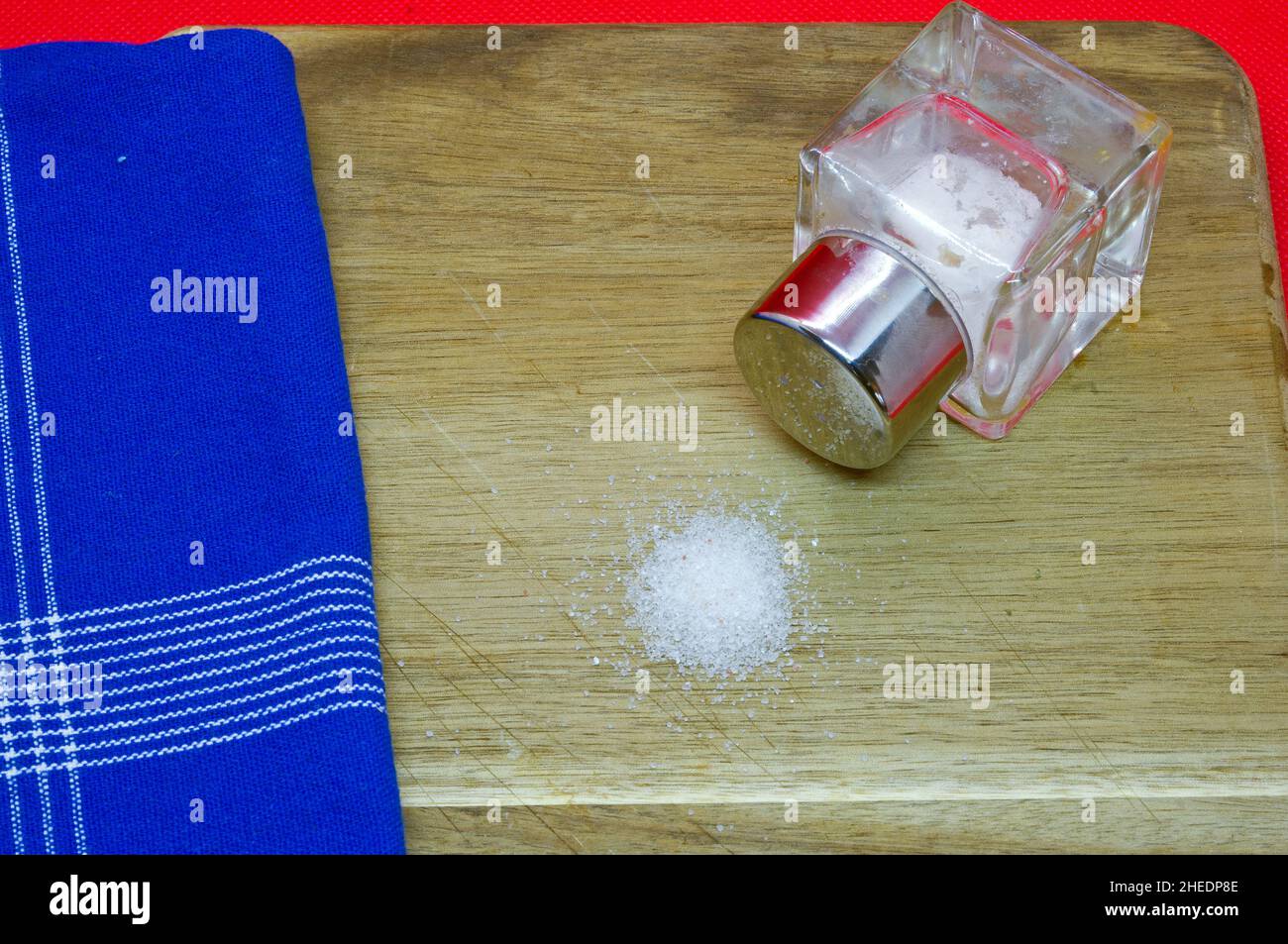 Pinch of salt hi-res stock photography and images - Alamy