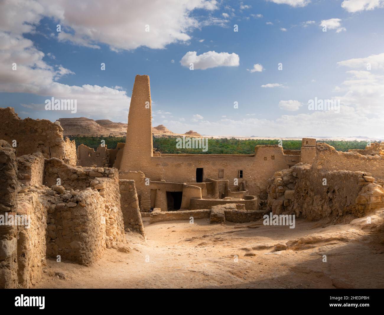 Historical Pharaonic Temple where Alexander the great got coronated in ...