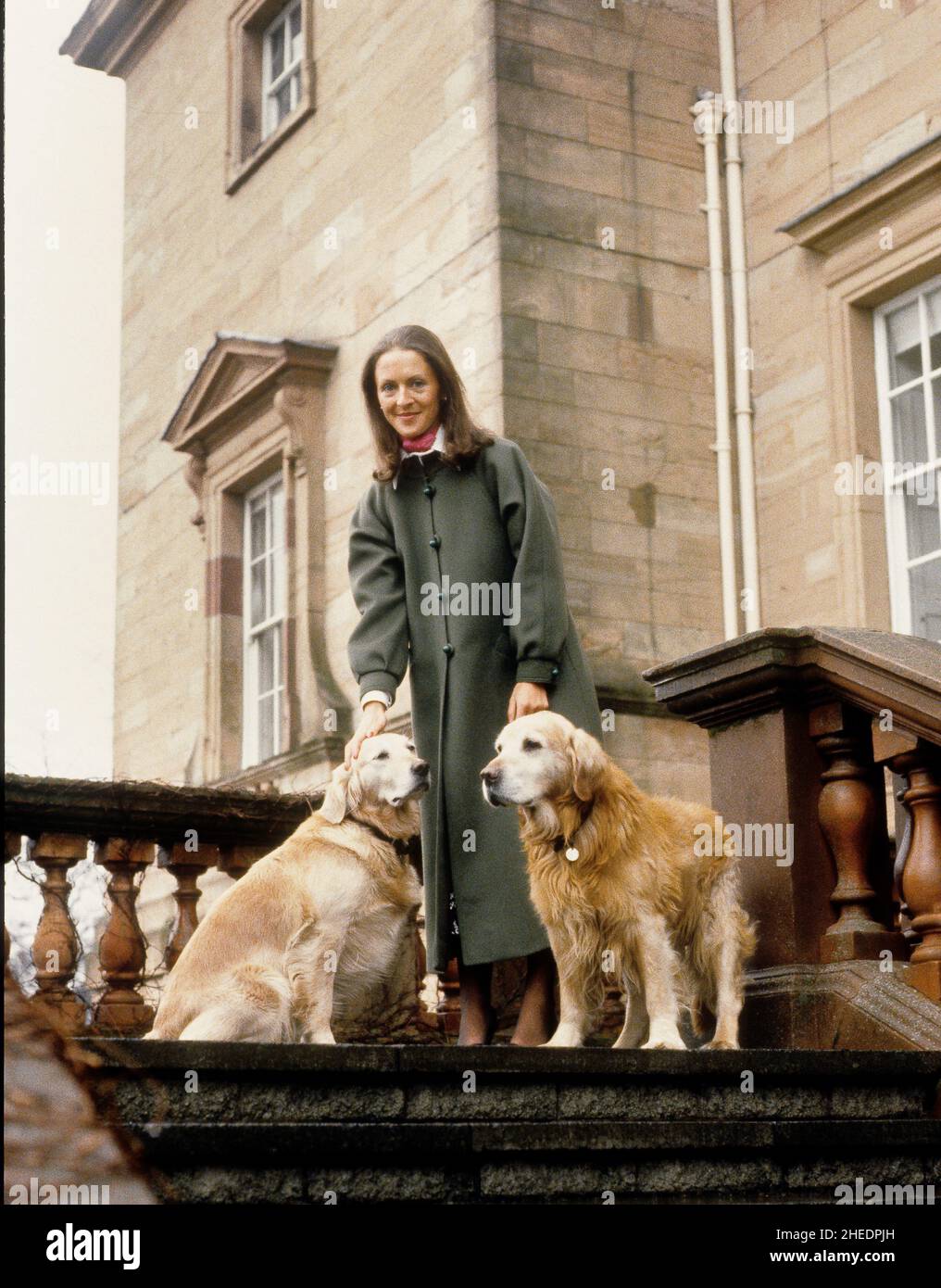 Lady cobham hi-res stock photography and images - Alamy