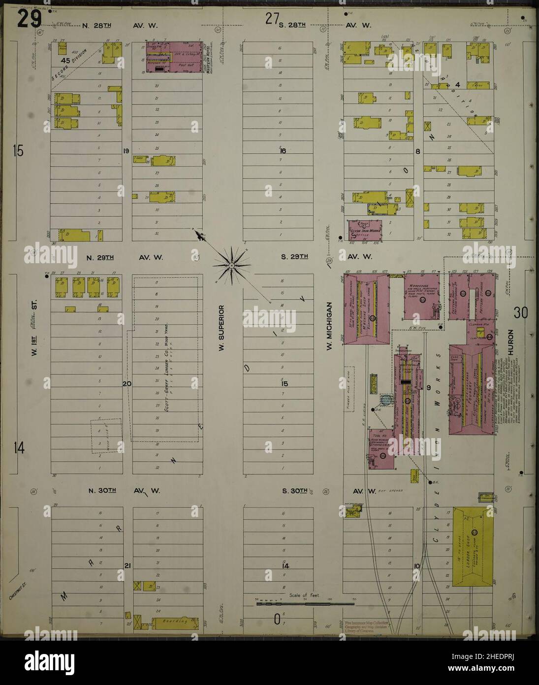 Saint louis county map hi-res stock photography and images - Alamy