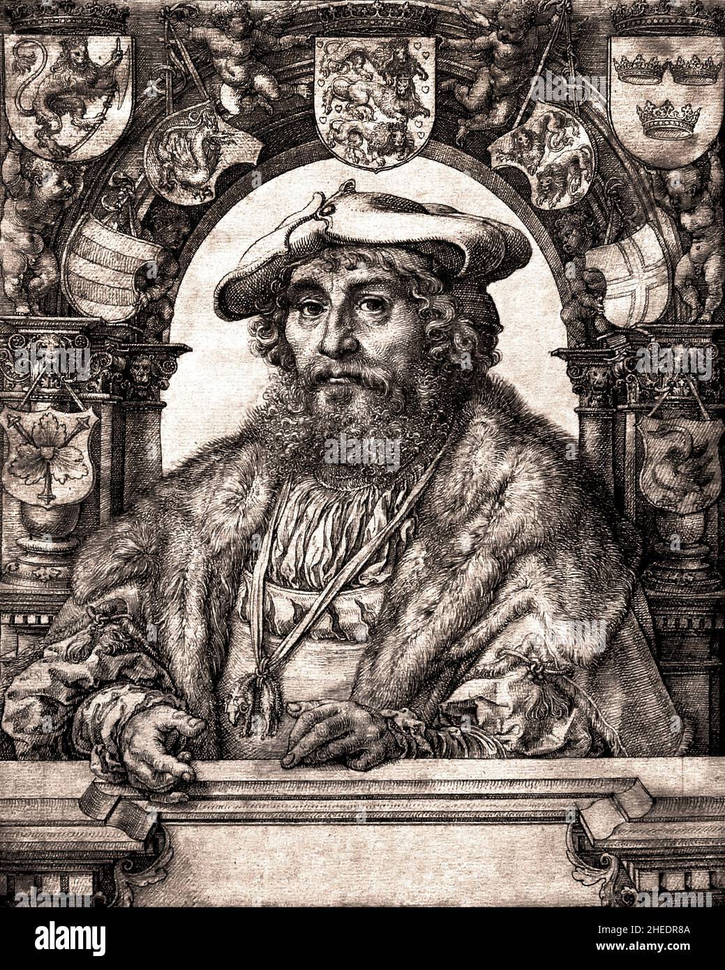 Kalmar union reigned hi-res stock photography and images - Alamy