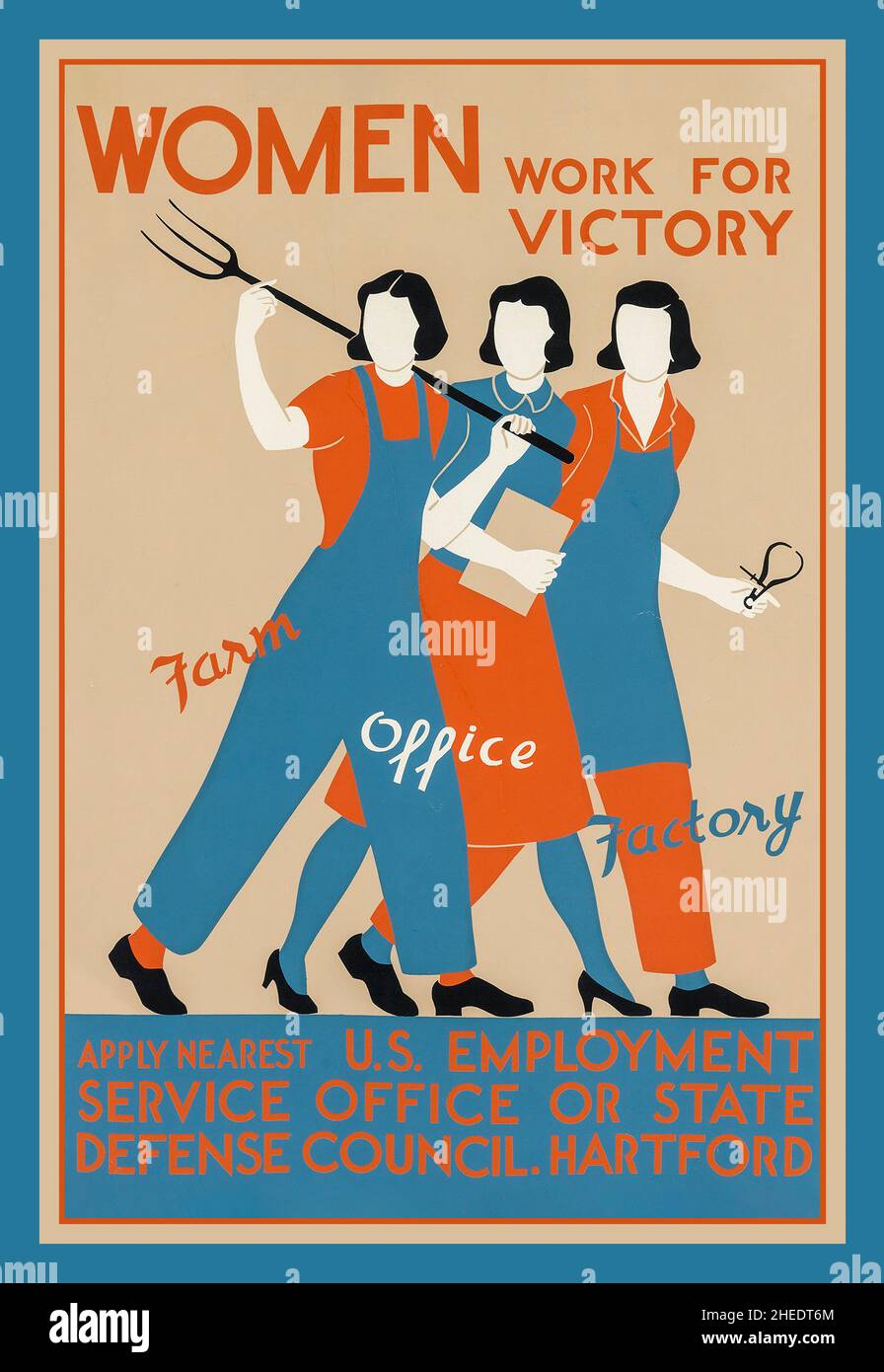 1942 farm office factory hi-res stock photography and images - Alamy