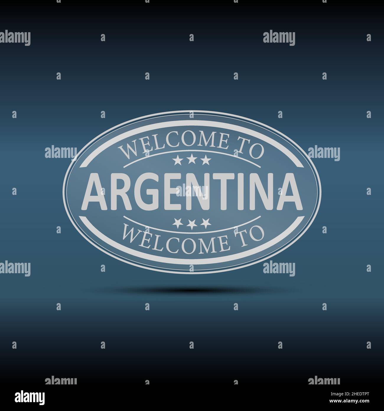 Argentina flag original Stock Vector Images - Alamy