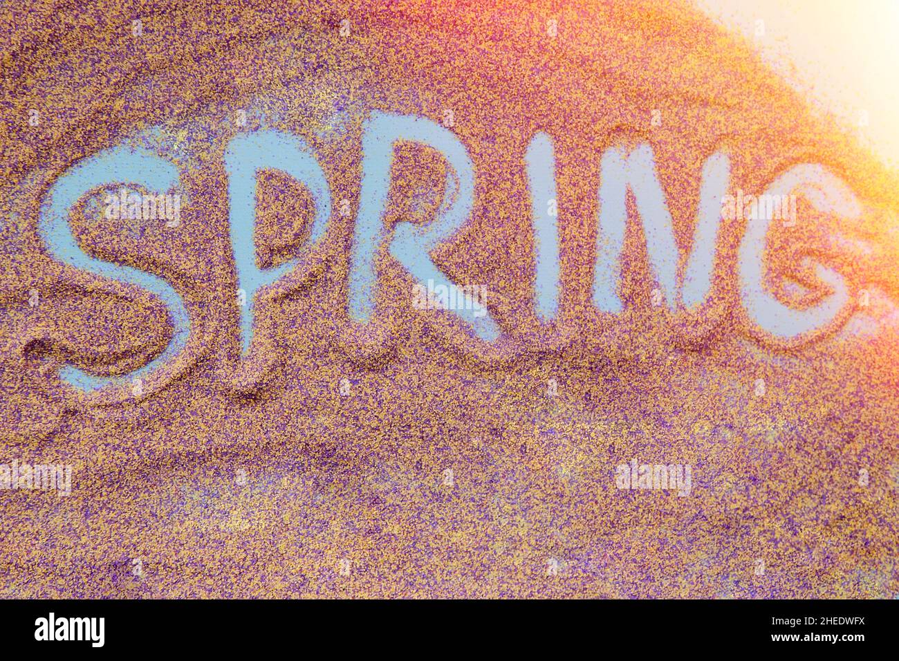 Commercial sand hi-res stock photography and images - Alamy