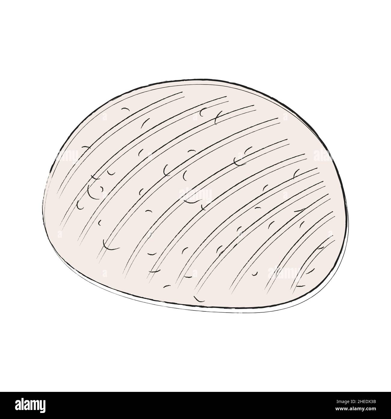 Fresh delicious cottage cheese Stock Vector Images - Alamy