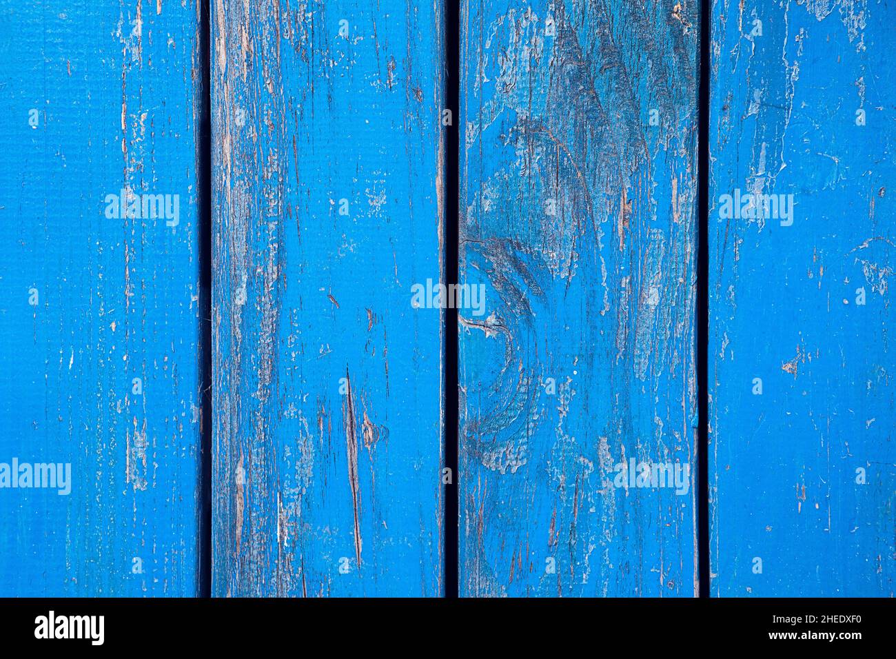 Blue wood texture hi-res stock photography and images - Alamy