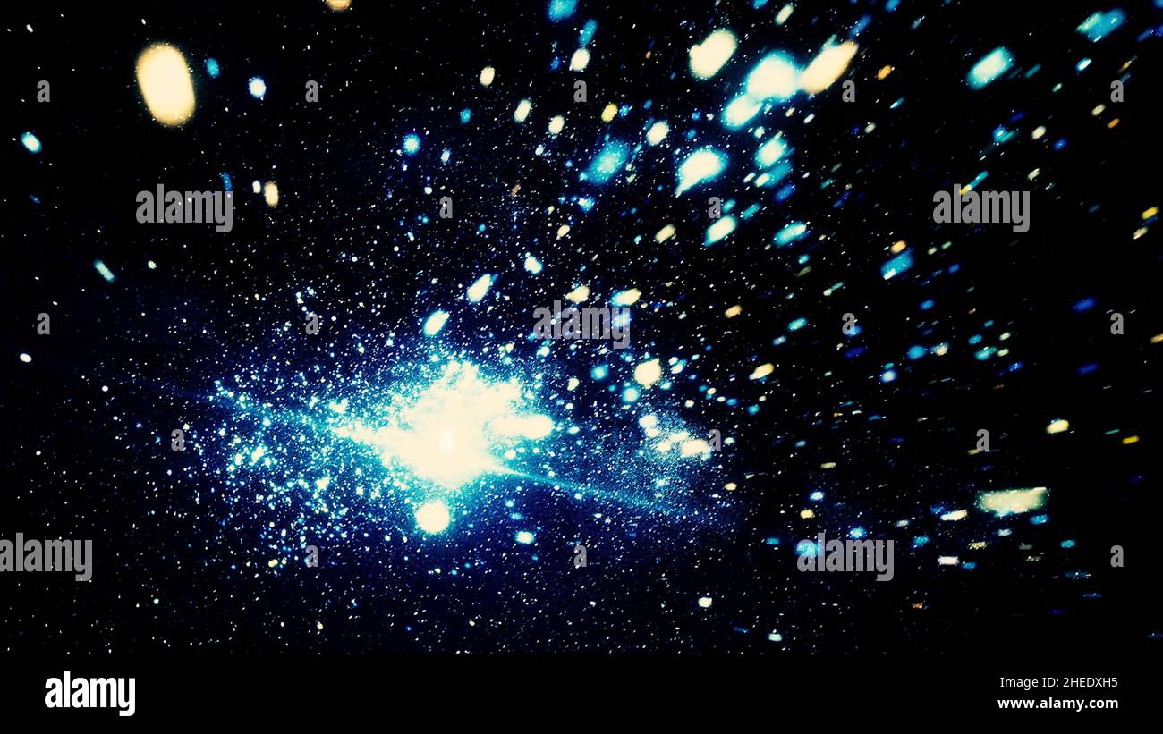 Dense stellar field hi-res stock photography and images - Alamy
