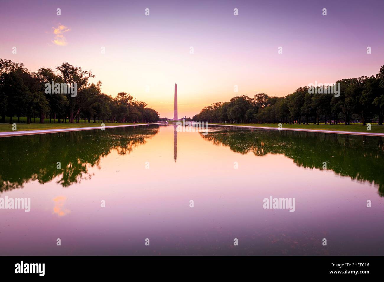 The architecture of Washington DC Stock Photo - Alamy