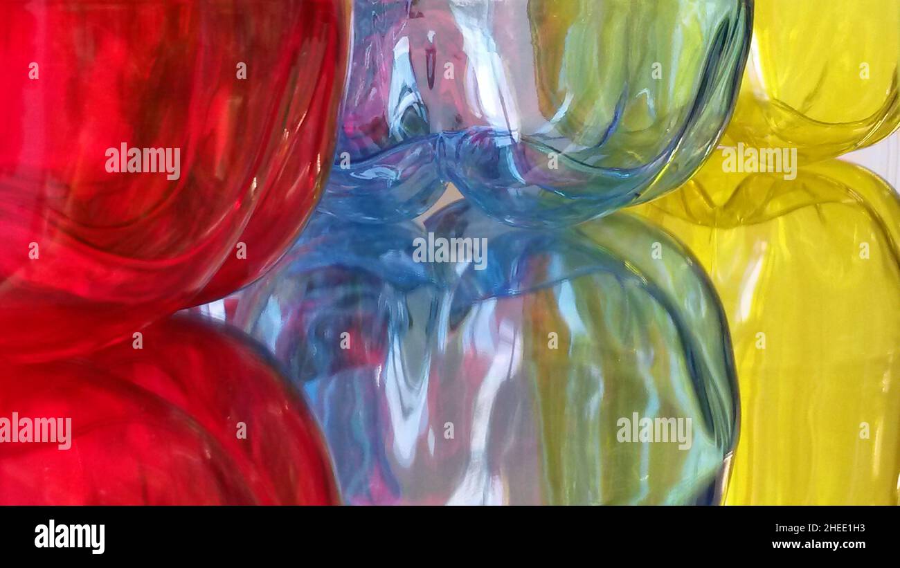 Color contrast effects hi-res stock photography and images - Alamy