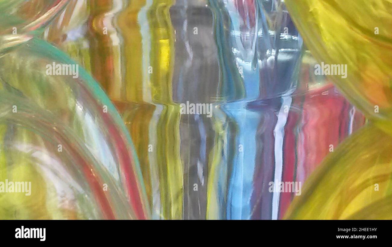 Color contrast effects hi-res stock photography and images - Alamy