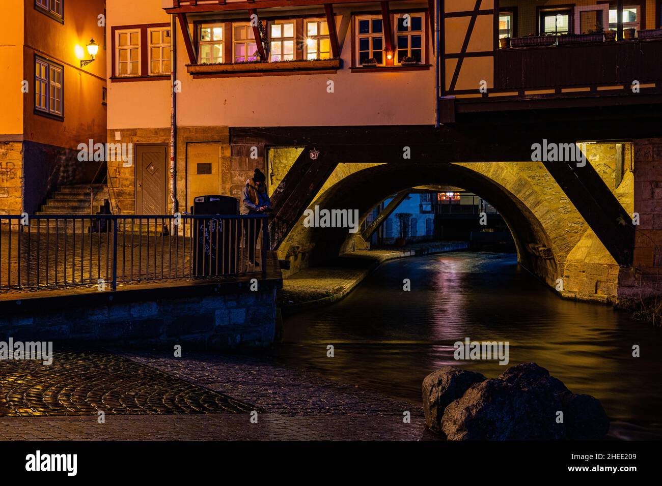 Kramerbrucke Bridge High Resolution Stock Photography and Images - Alamy