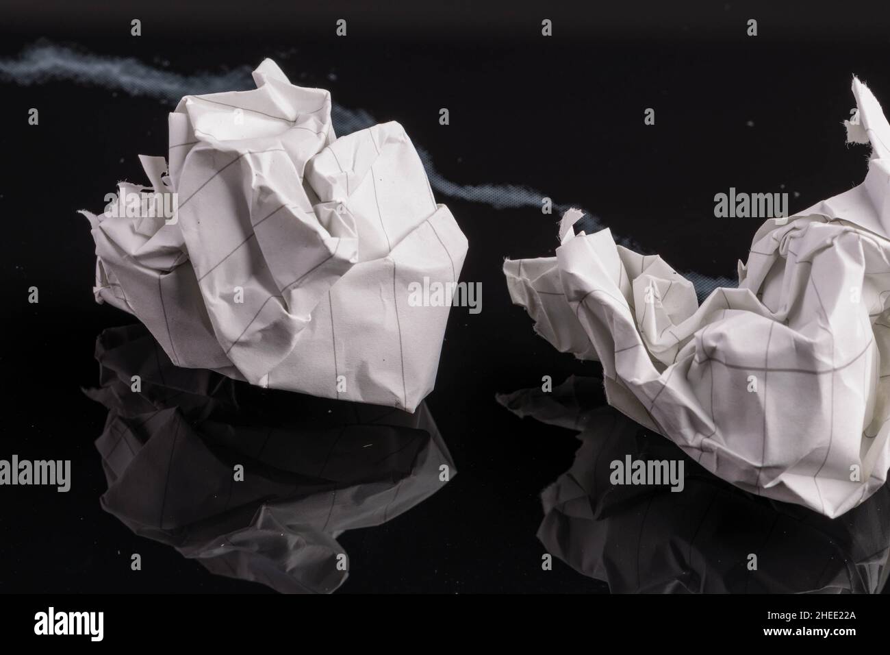 Office waste paper old hi-res stock photography and images - Alamy