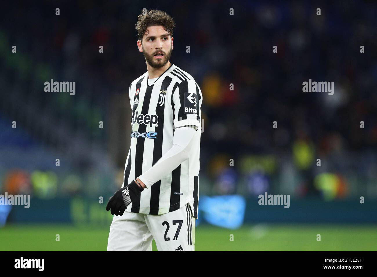 Roma juventus 2022 hi-res stock photography and images - Alamy