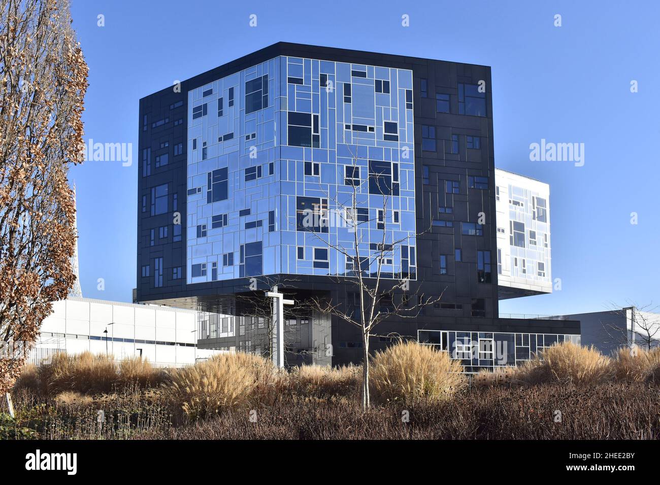 WU (Wirtschaftsuniversität Wien) University of Economics and Business ...