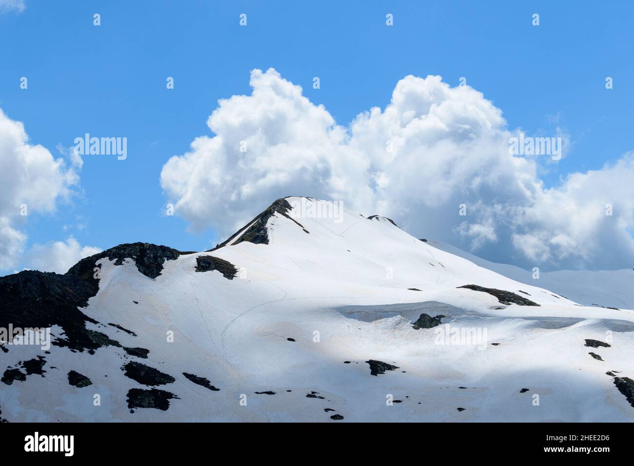 Savoy alps hi-res stock photography and images - Alamy