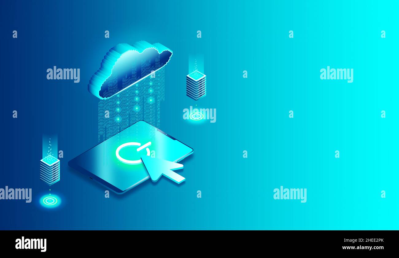 Cloud Computing - Turning the Servers On - Connected Virtual and ...