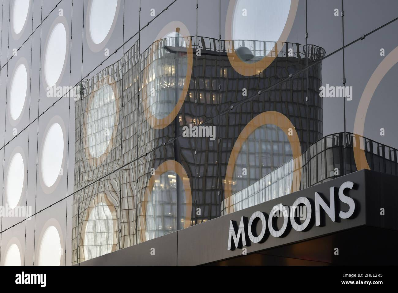 Mooons hotel hi-res stock photography and images - Alamy
