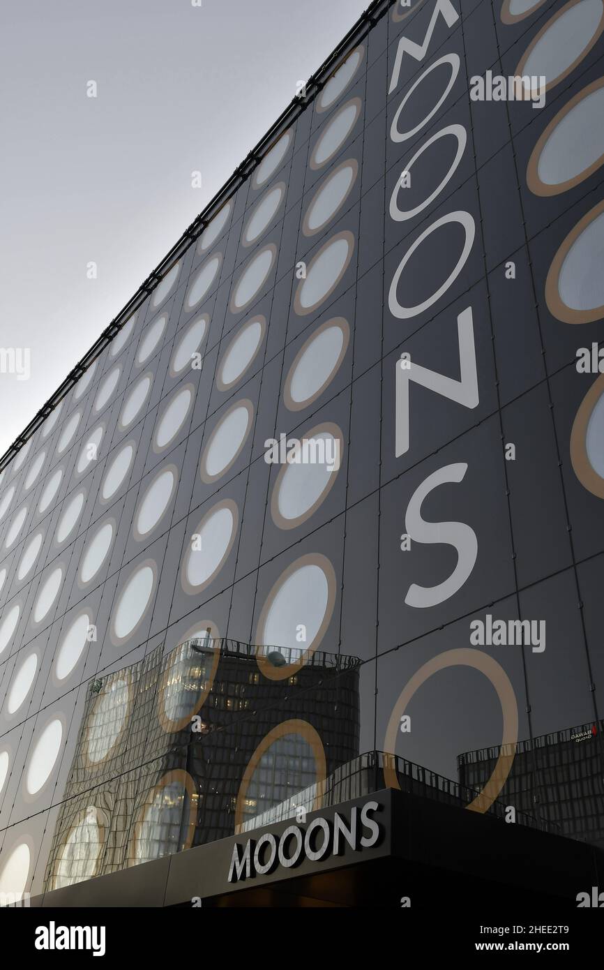 Mooons hotel hi-res stock photography and images - Alamy