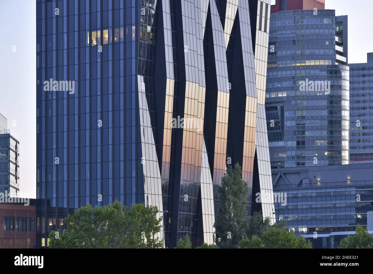 Detail of dc tower 1 hi-res stock photography and images - Alamy