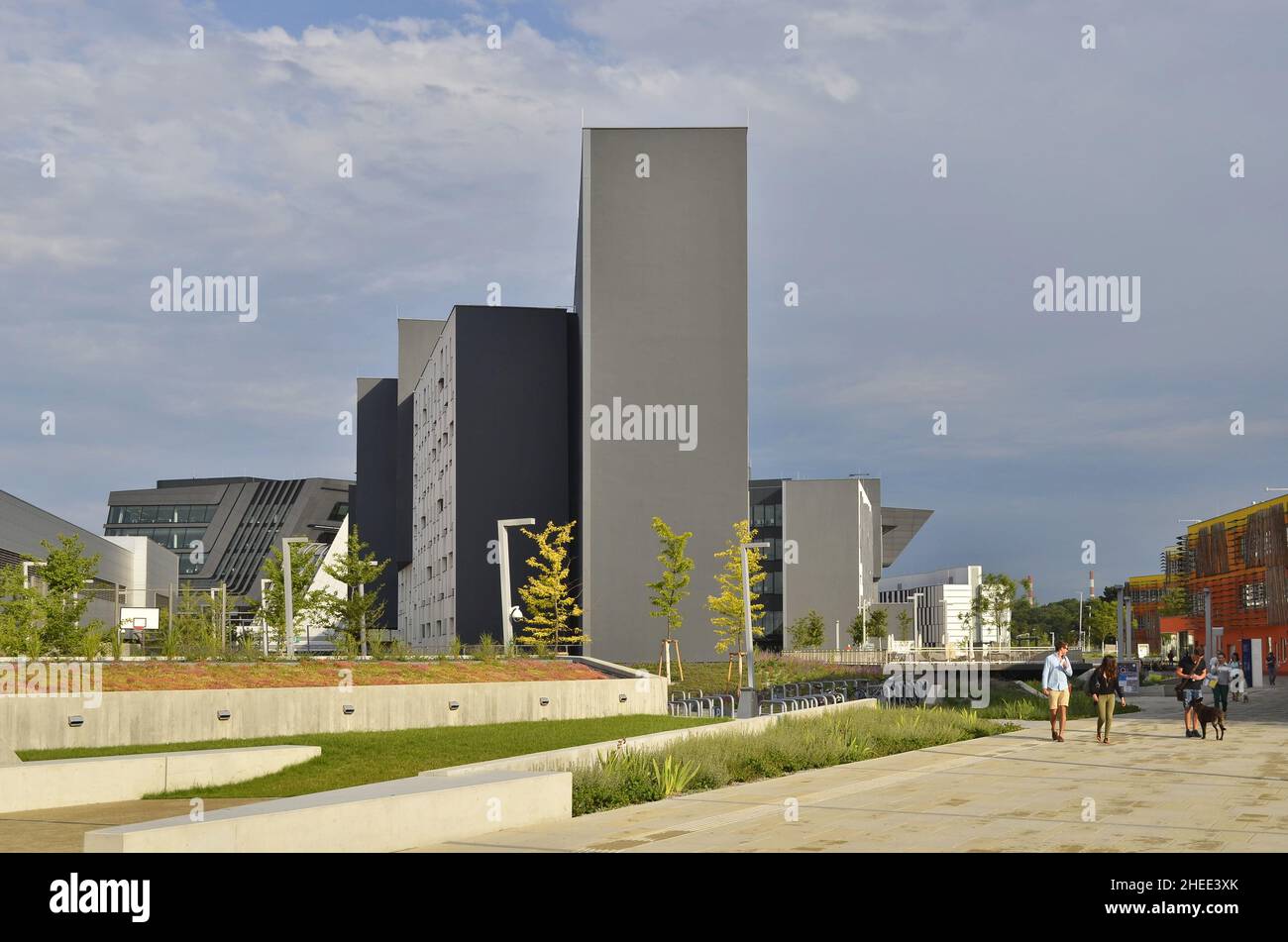 WU (Wirtschaftsuniversität Wien) University of Economics and Business ...