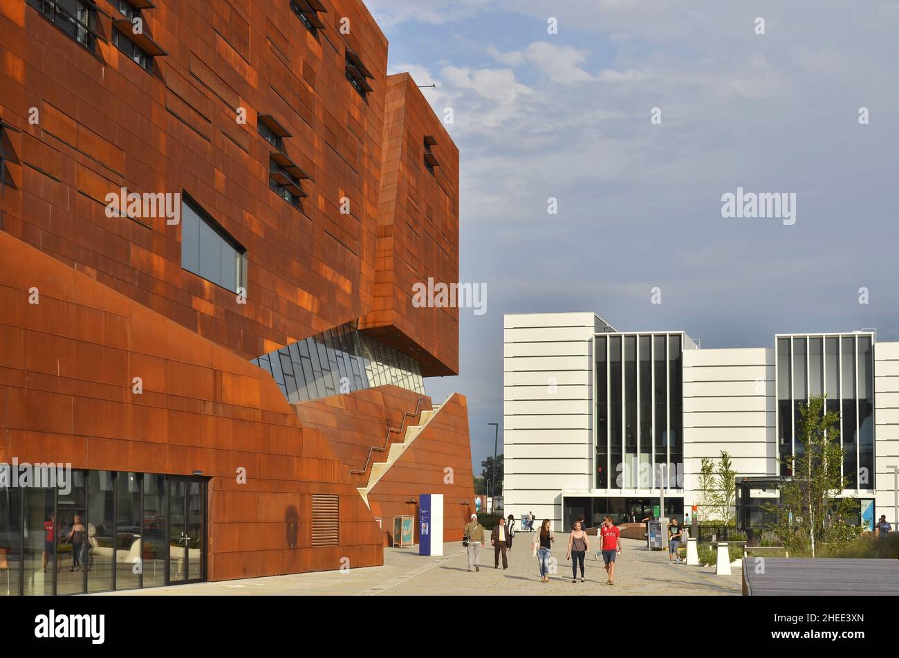 WU (Wirtschaftsuniversität Wien) University of Economics and Business ...