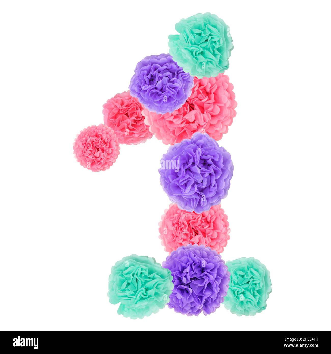 Paper and pastel Cut Out Stock Images & Pictures - Alamy