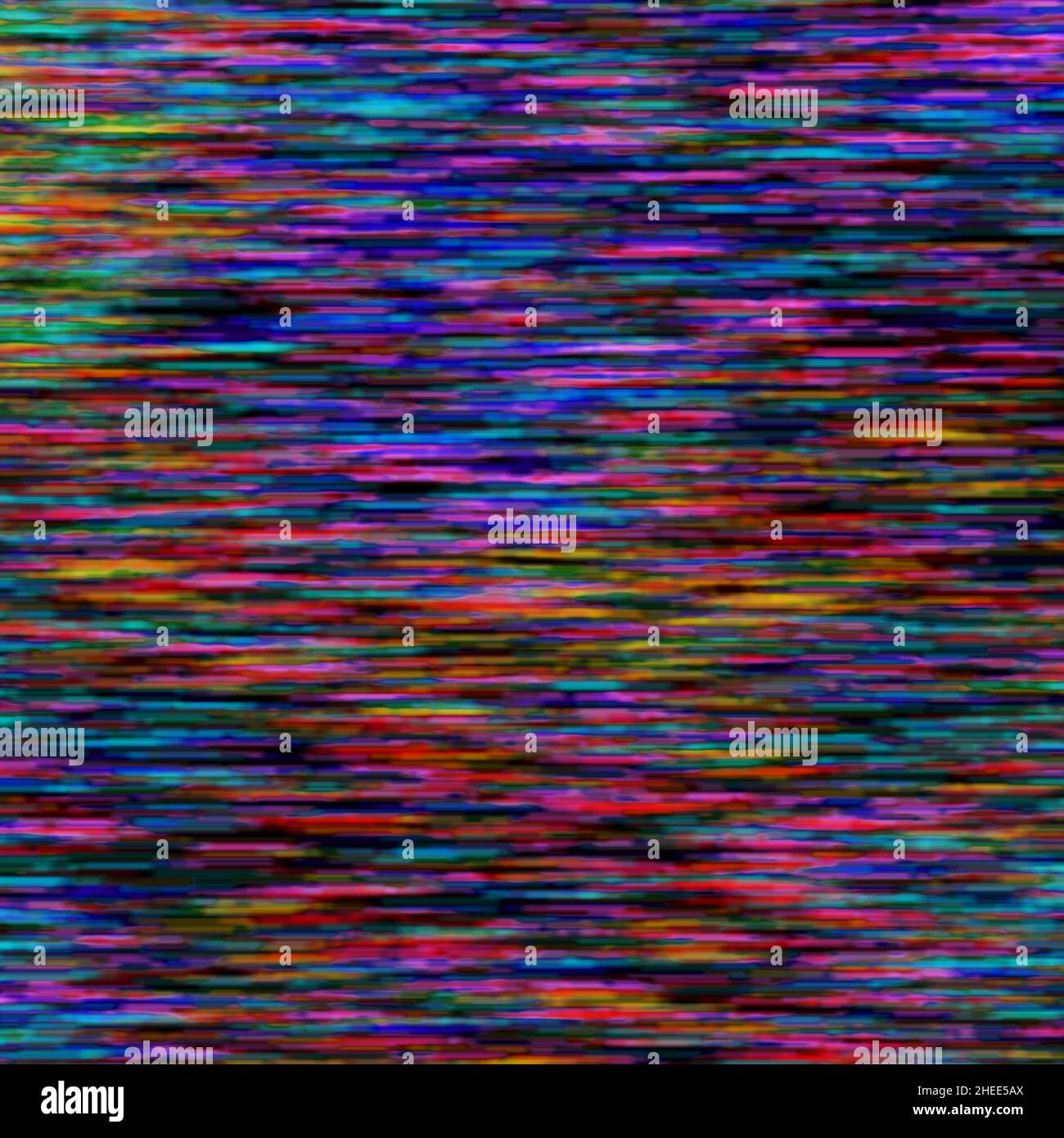 Multi-colored stripes. Texture. Watercolor effect 3d rendering Stock ...