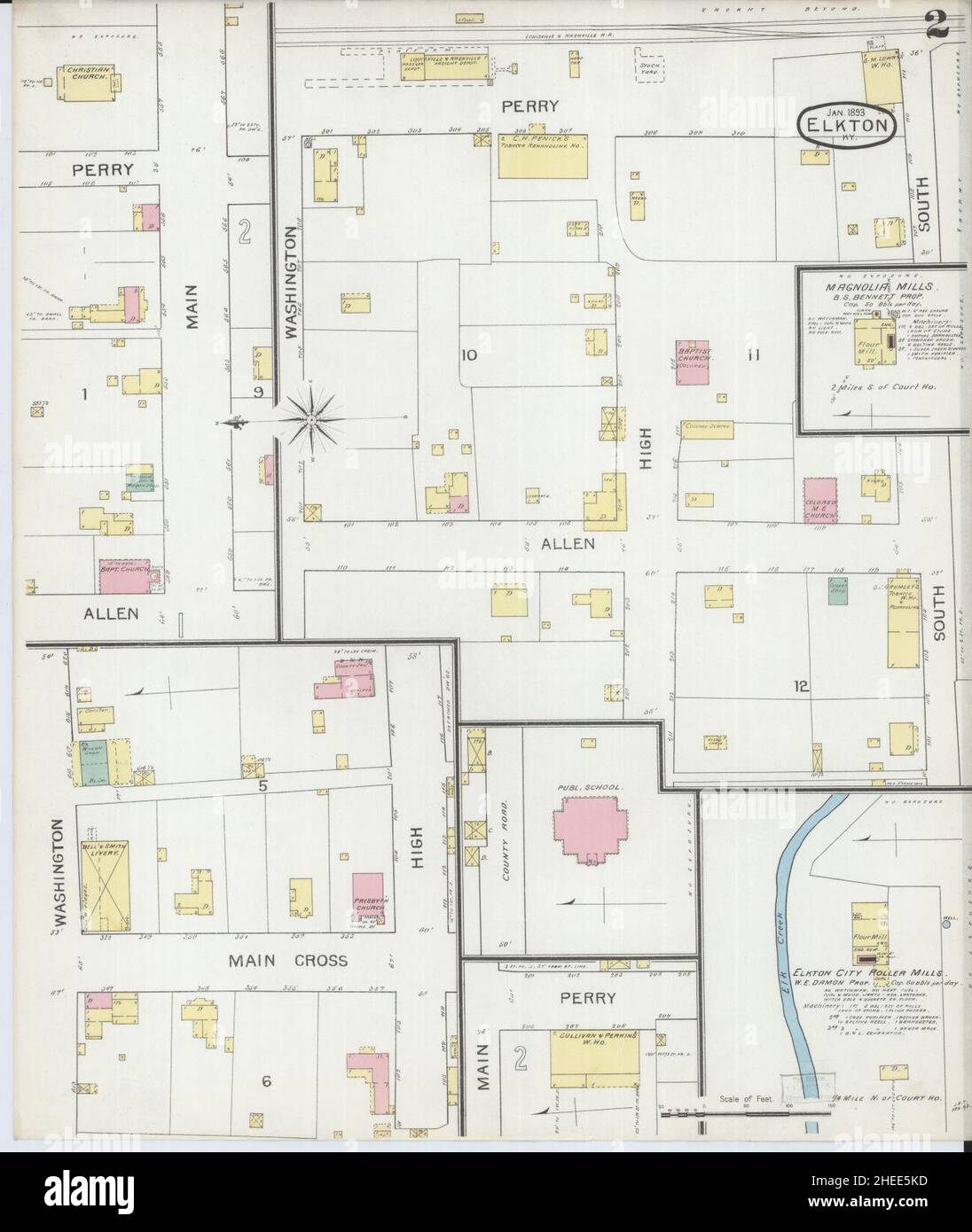 Todd county map hi-res stock photography and images - Alamy