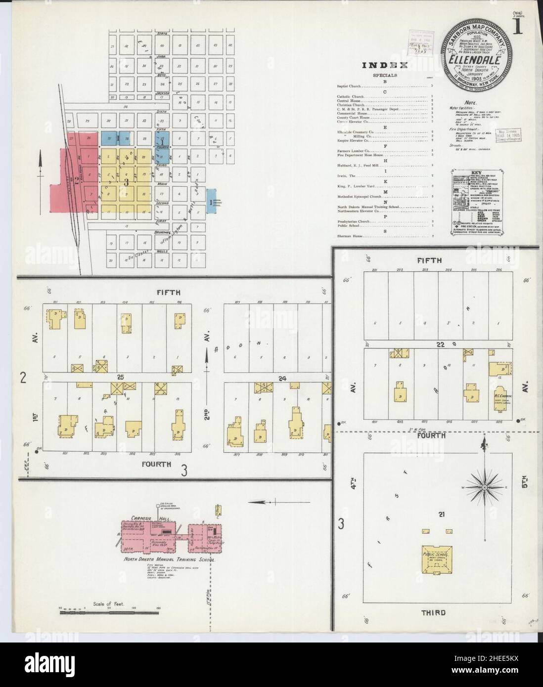 Dickey map hi-res stock photography and images - Alamy