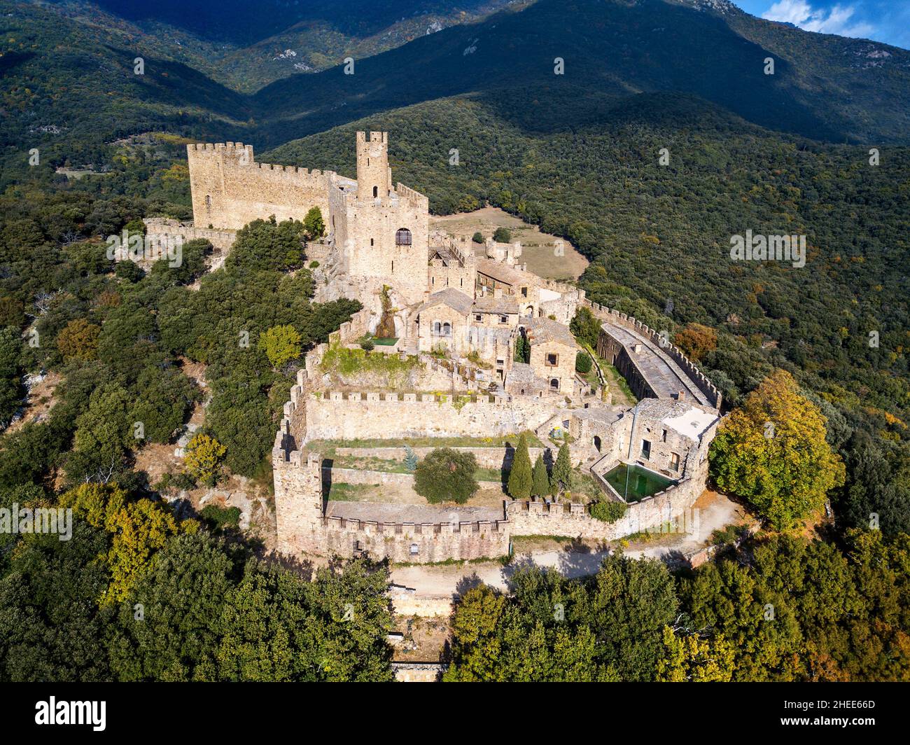 Requesens hi-res stock photography and images - Alamy