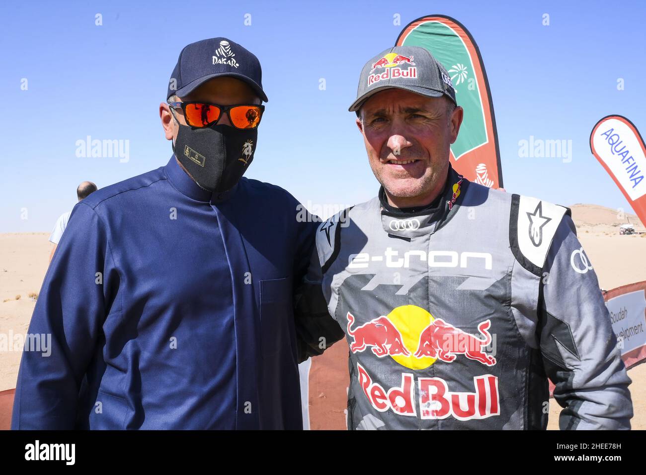 Prince Khalid Bin Sultan Abdullah Al Faisal, Chairman of the Saudi ...