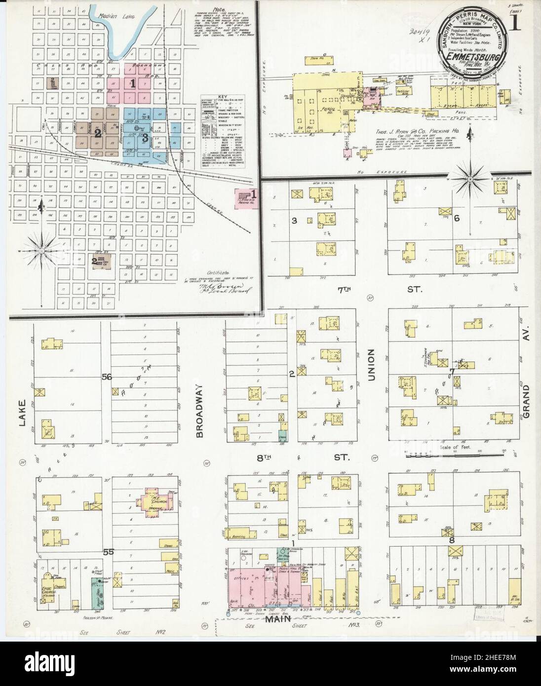Palo alto map hi-res stock photography and images - Alamy
