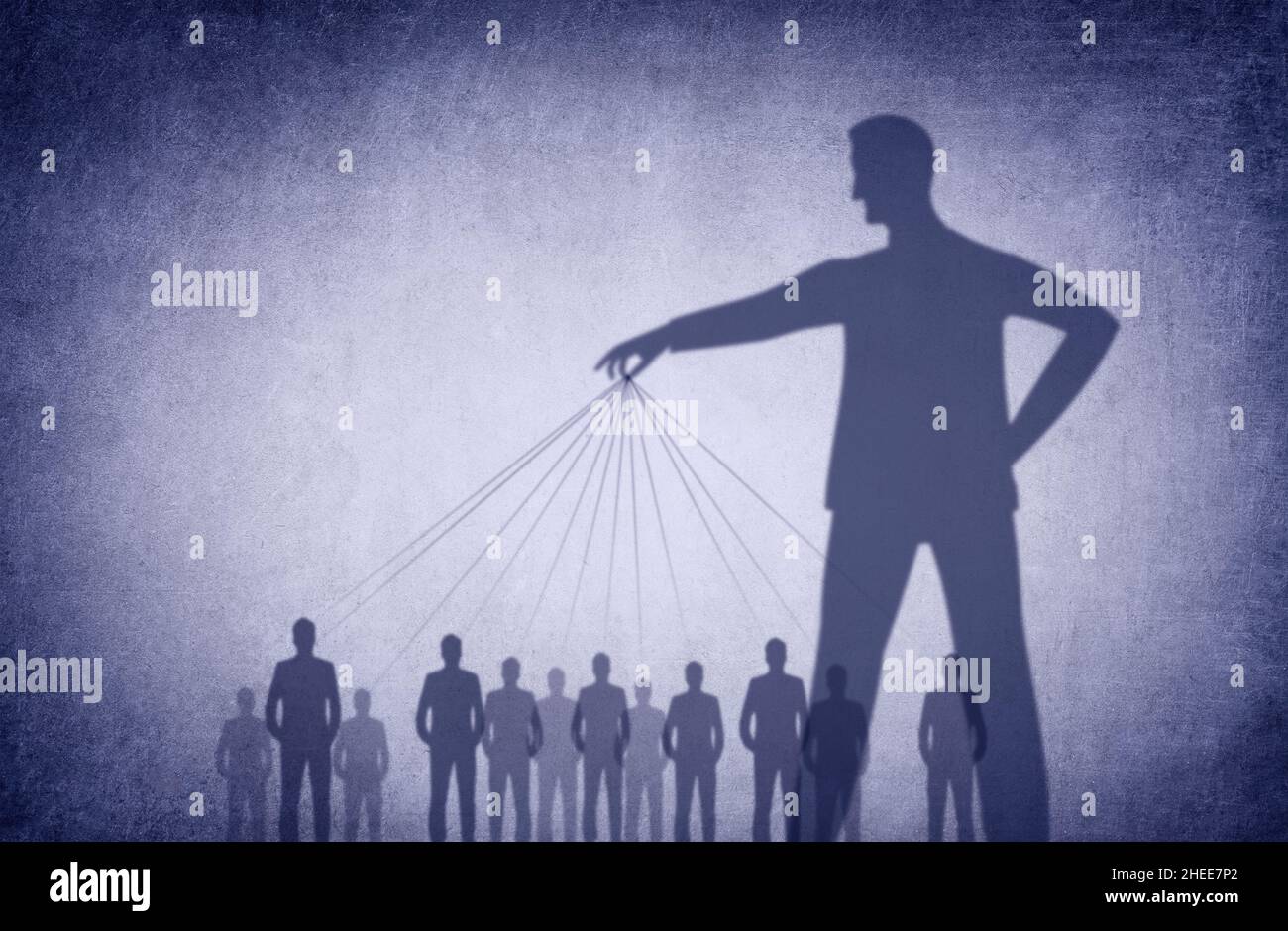 Manipulation Concept - Manipulative Person - Psychological Manipulation ...