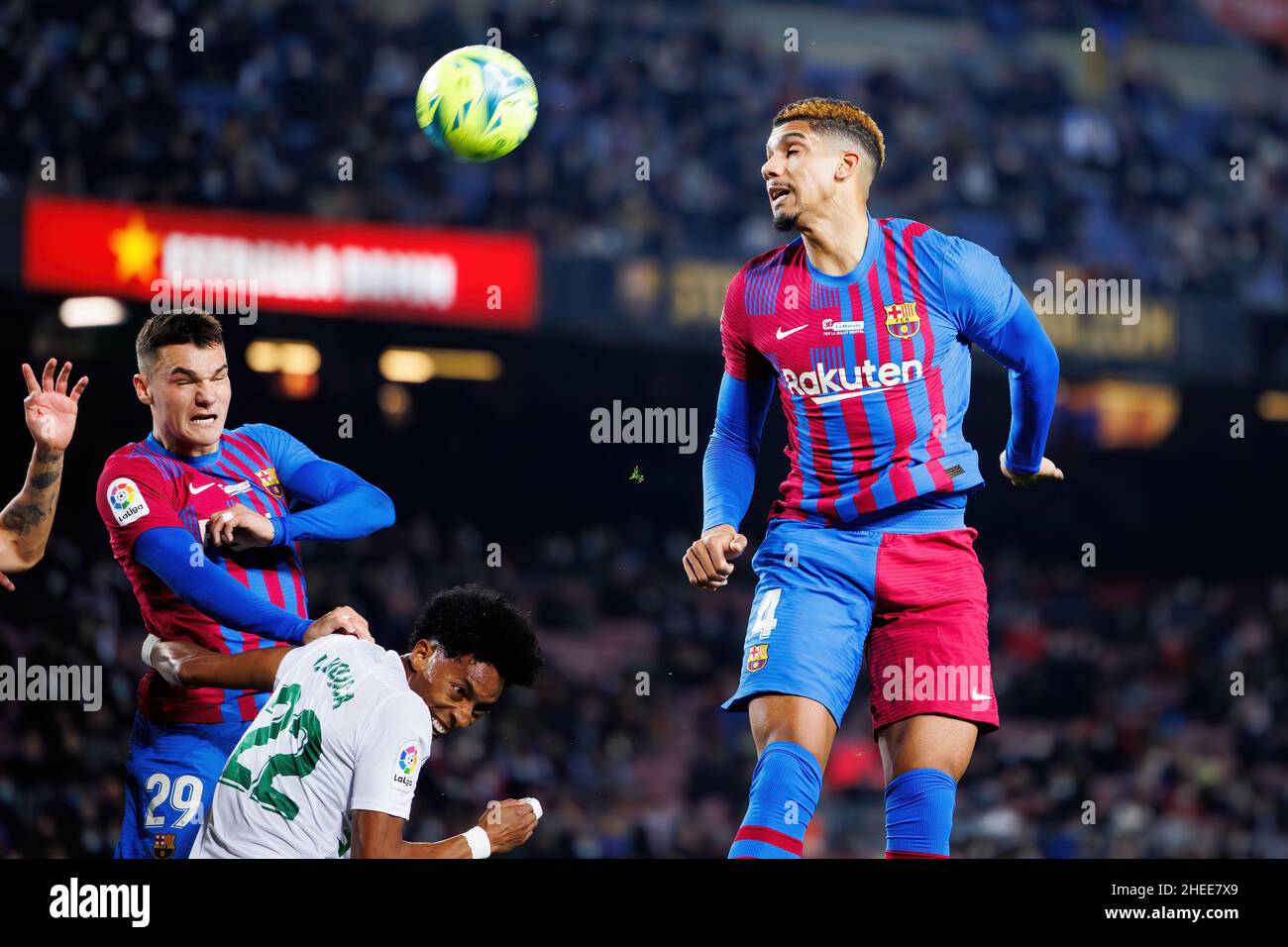 Jutgla barcelona hi-res stock photography and images - Alamy