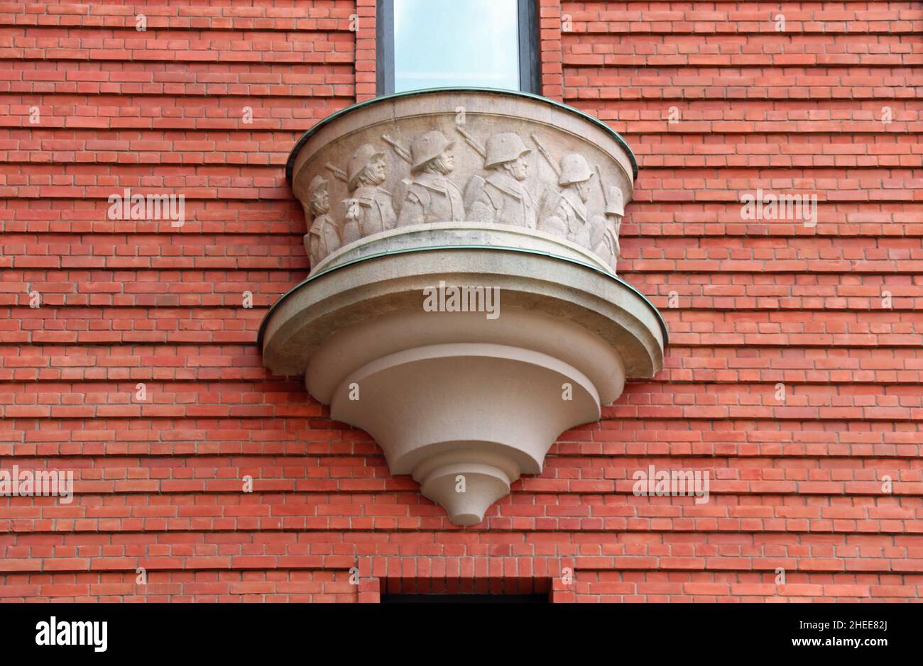 Latvian war museum riga latvia hi-res stock photography and images - Alamy