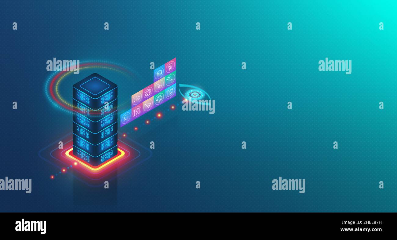 Microservices applications hi-res stock photography and images - Alamy