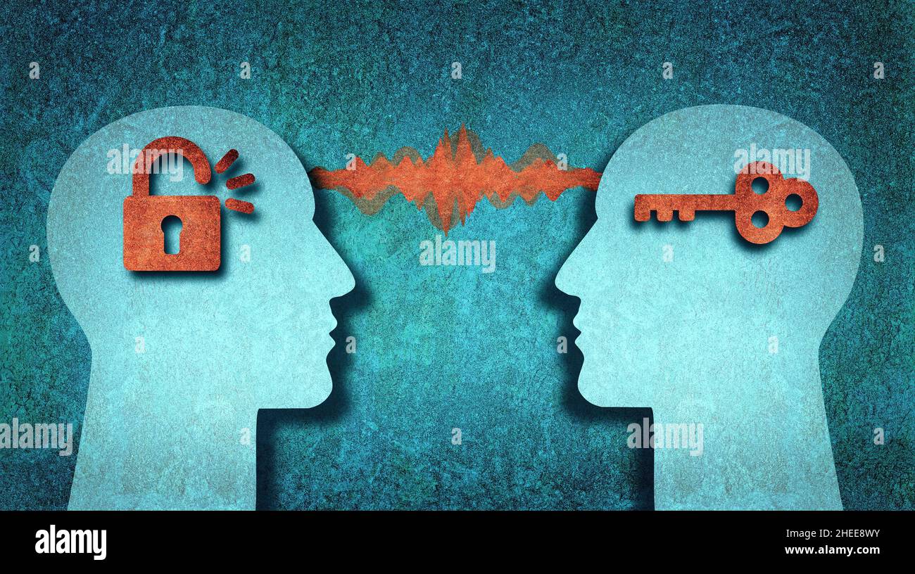 Understanding and Empathy Concept - Psychological Safety - Sharing the ...