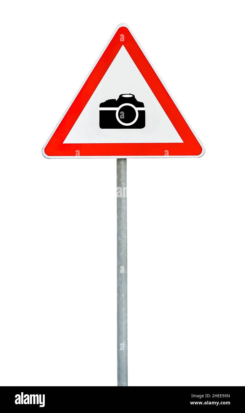 Beware symbol hi-res stock photography and images - Alamy