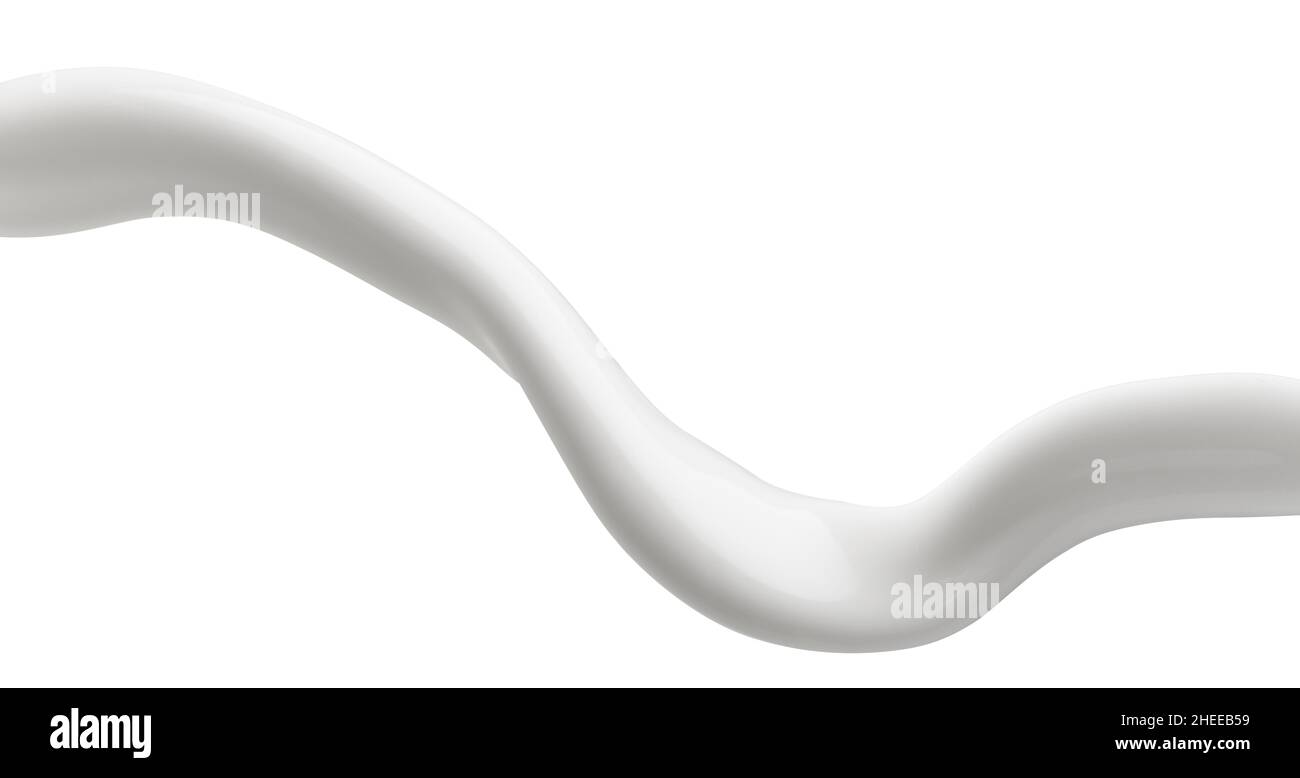 milk splash drop white liquid Stock Photo - Alamy