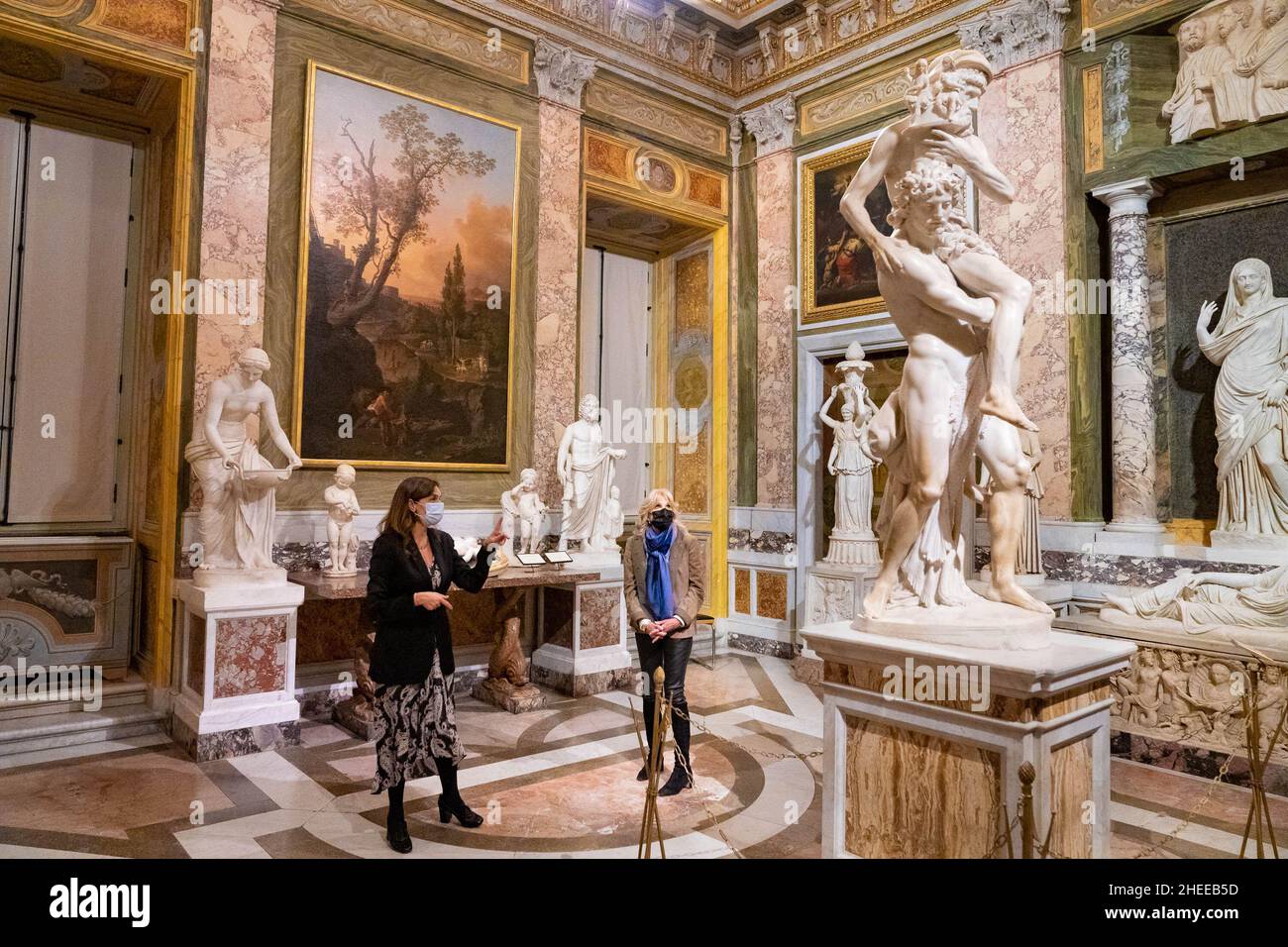 Francesca cappelletti hi-res stock photography and images - Alamy