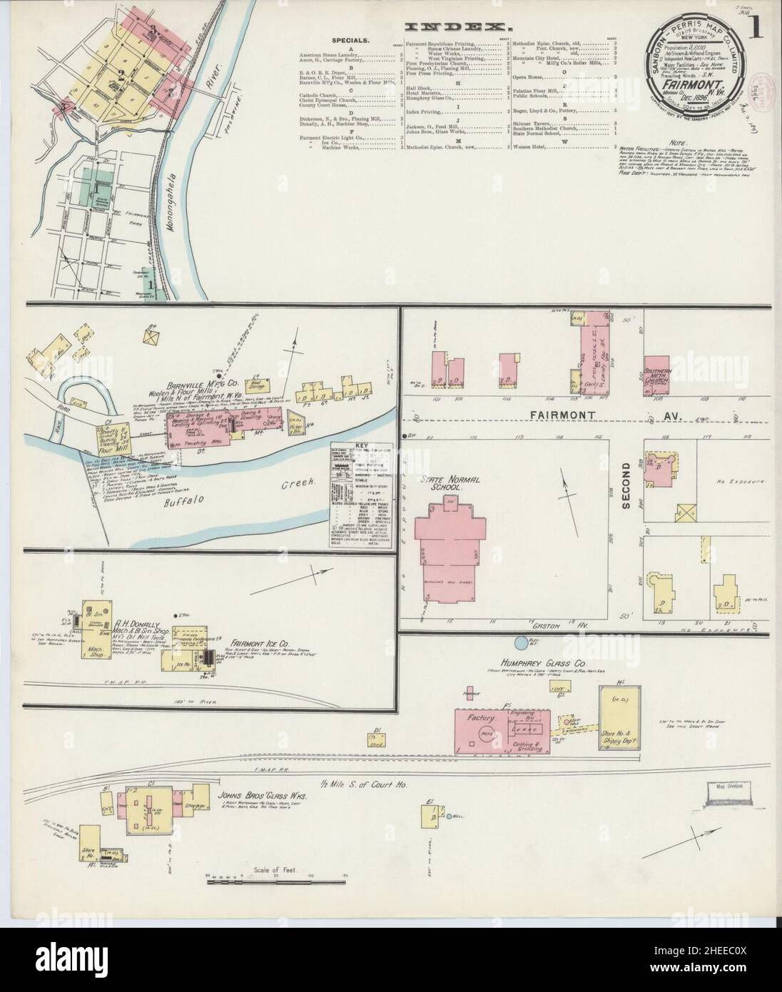 Marion virginia map hi-res stock photography and images - Alamy