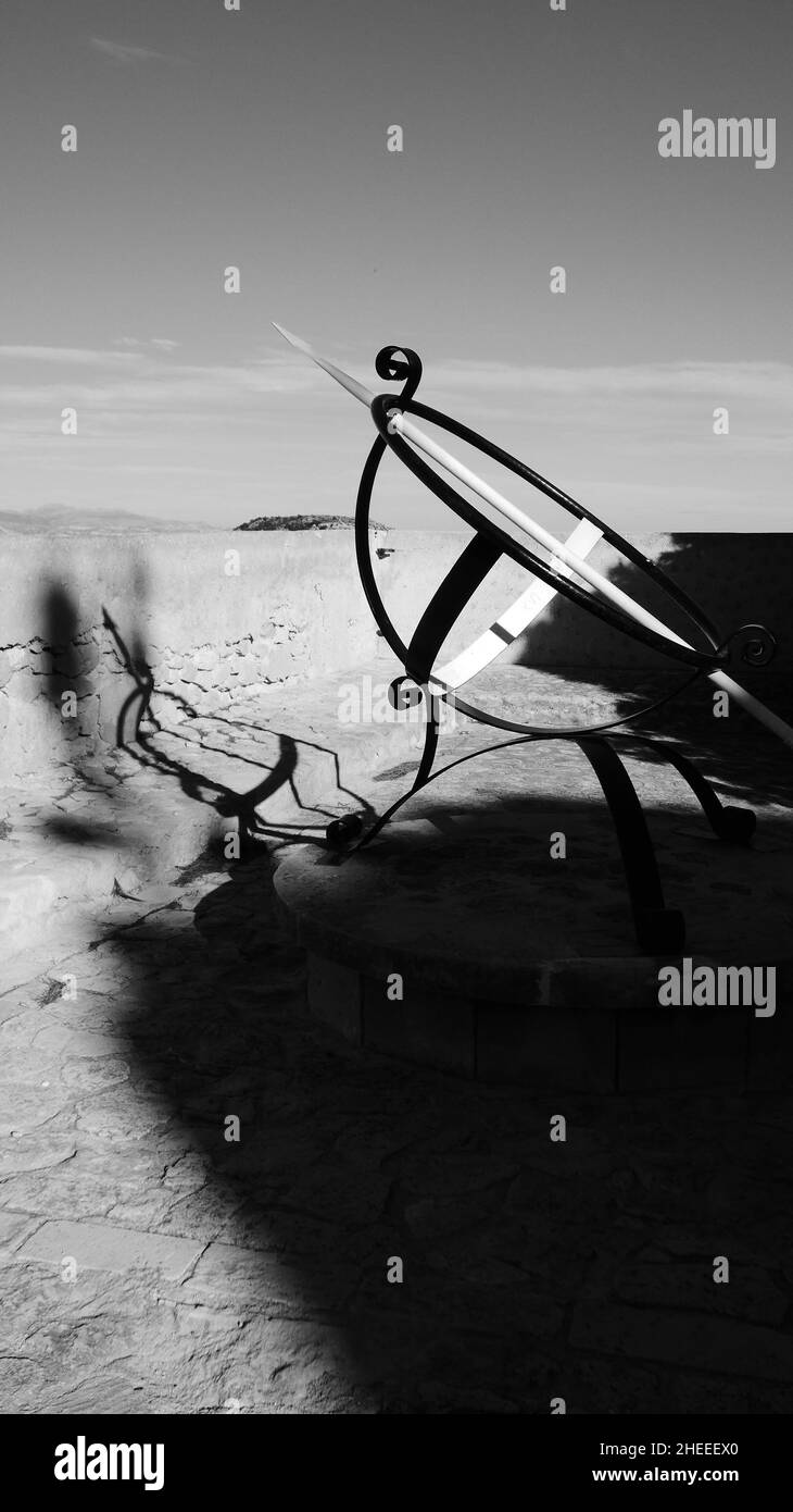 Visit with santa Black and White Stock Photos & Images - Alamy