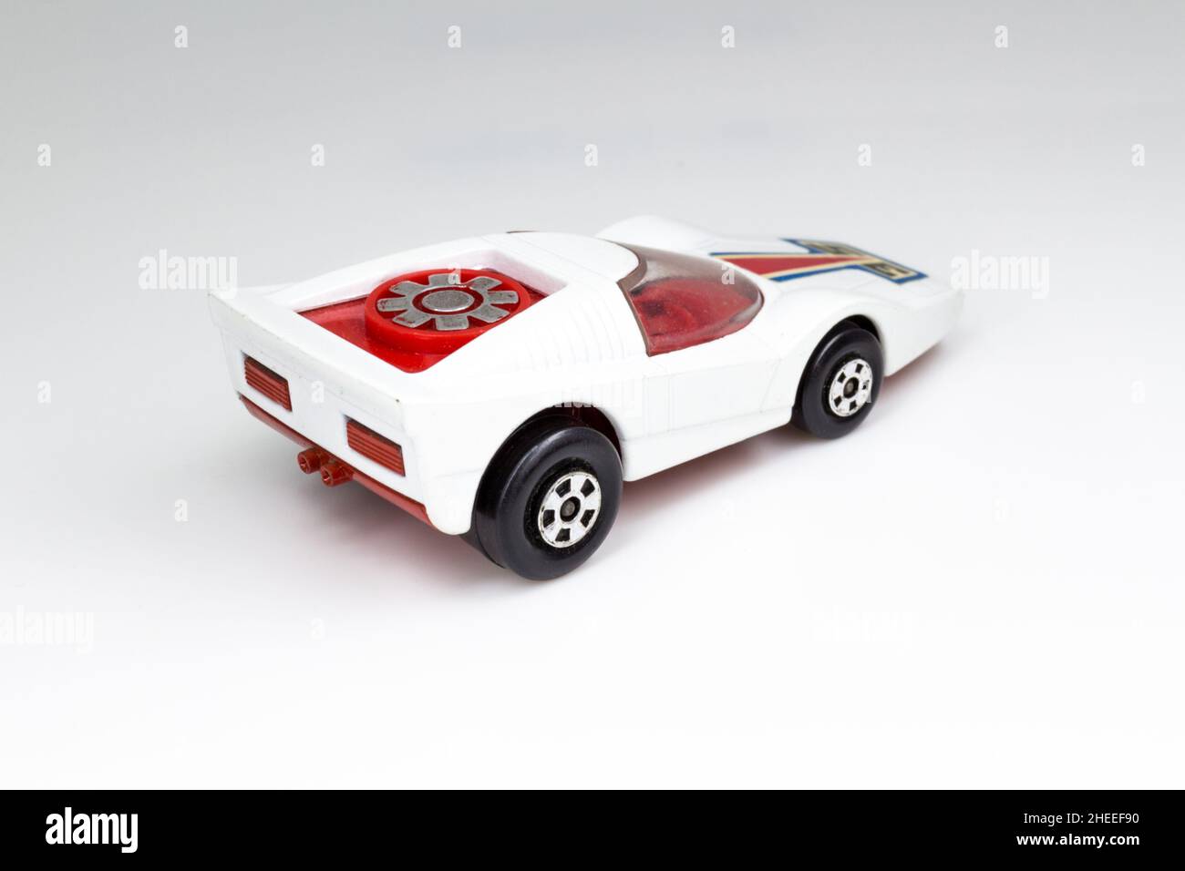 Lesney Products Matchbox model toy car 1-75 series no. 35 Fandango ...