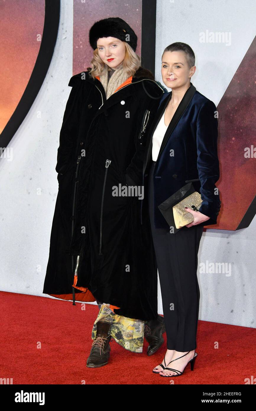 London - Britain - 20191204-1917 Premiere at Odeon Luxe Leicester ...