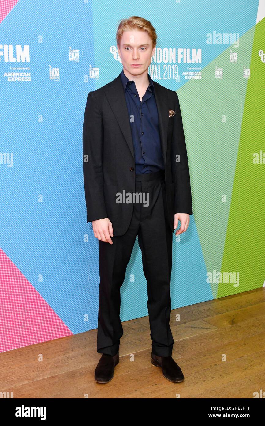 Fanny lye deliverd premiere during 2019 bfi london film festival hi-res ...