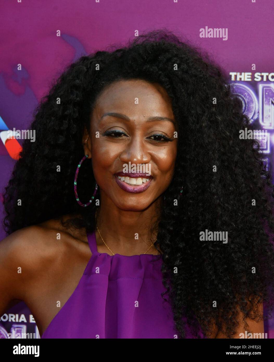 London - Britain - 20190627 Guests attends Broadway musical about the ...