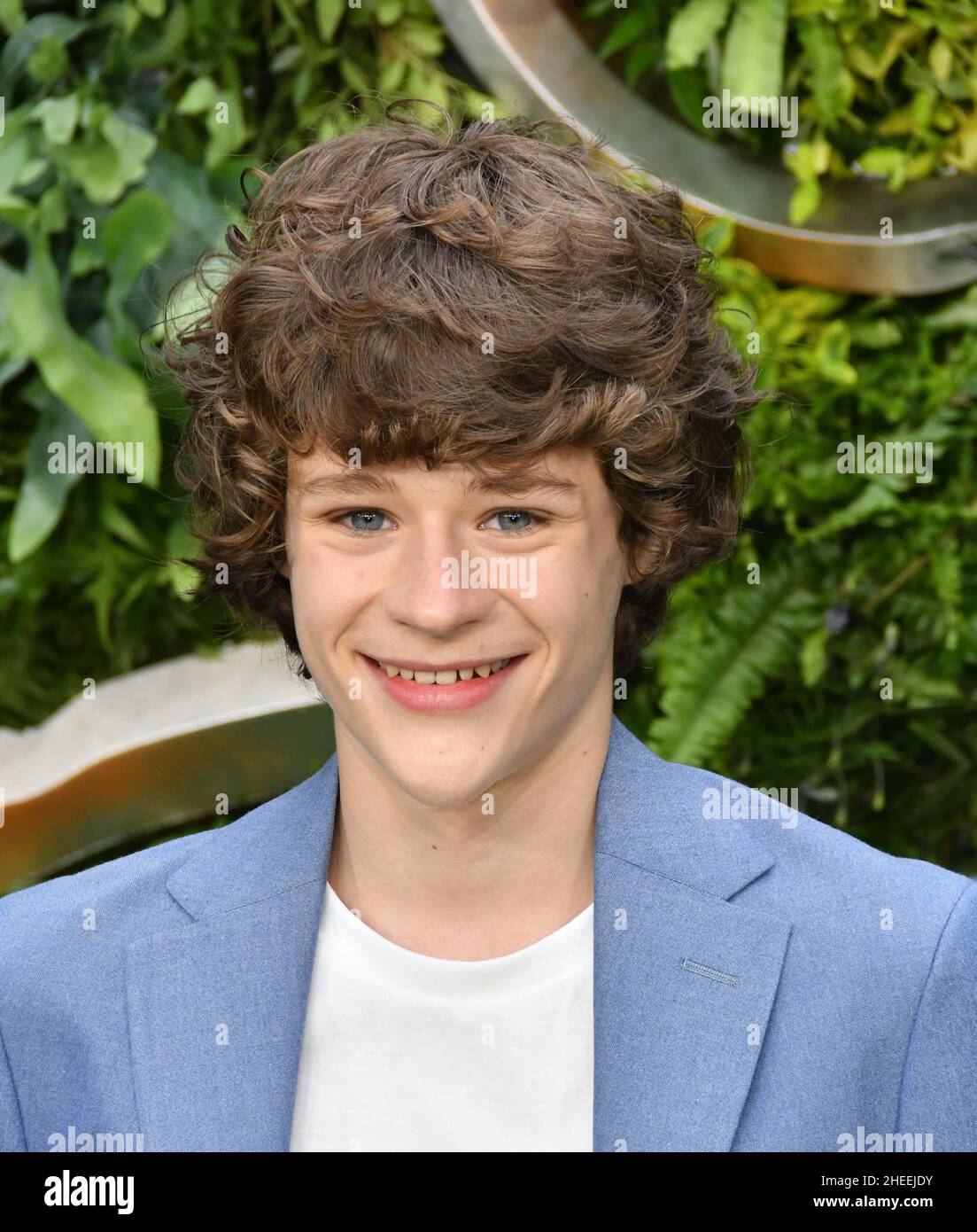 London - Britain - 20190528- Premiere of Amazon`s Good Omens -PICTURED ...