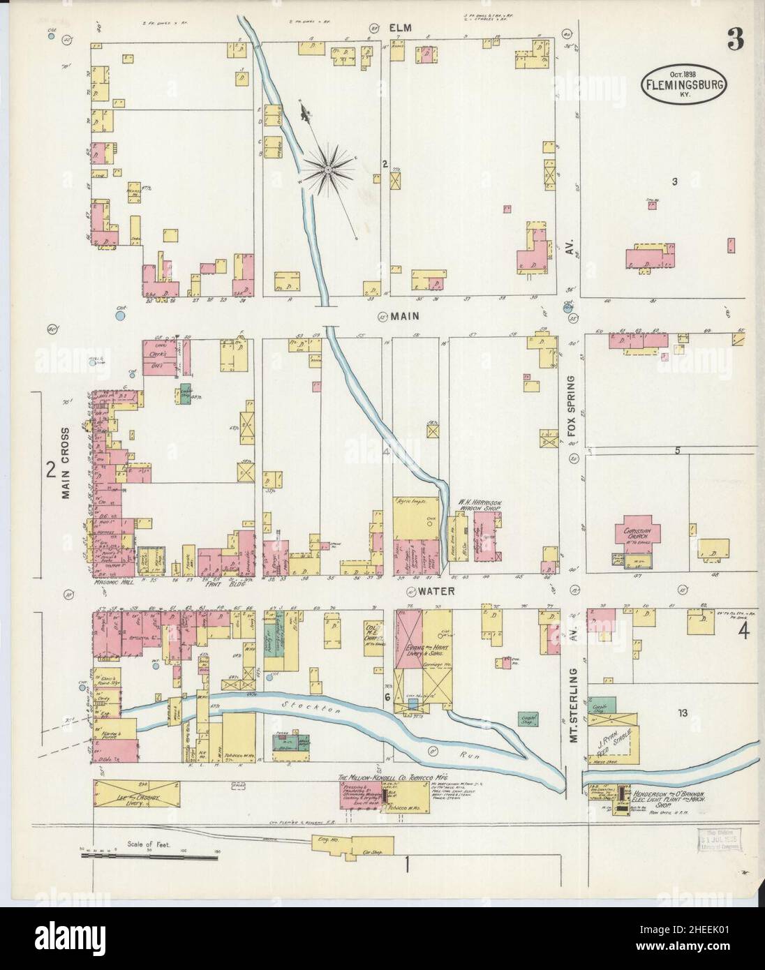 Fleming county kentucky hi-res stock photography and images - Alamy